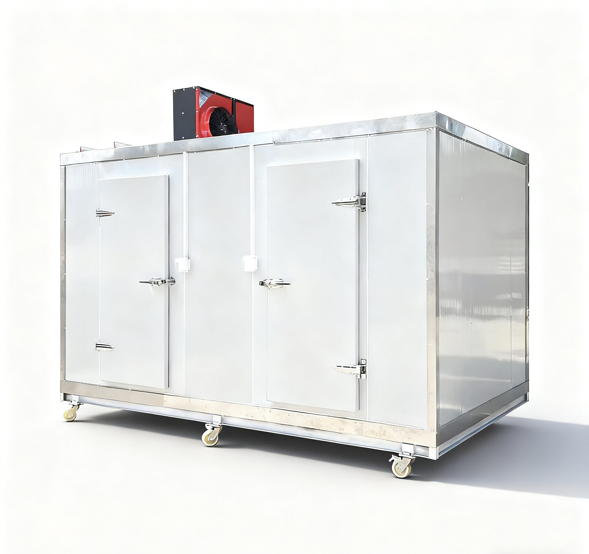 Mobile cold storage - NVITASIA